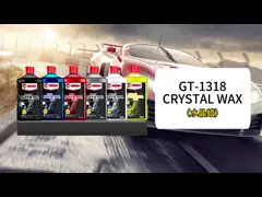 중국 250ml 매트 크리스탈 실리콘 자동차 백스 뽀록 페인트 보호 스프레이 판매용