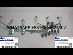 KBZE 420208-00784 420208-00788 DOOSAN DX12TIS ENGINE FUEL LINES FOR DX360-7 DX450 DL420 DX500