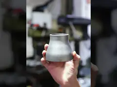 Stainless Steel Butt Welded Pipe Fittings Concentric reducer