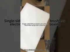 China BLM Lithium Battery Brushless Electrode Cap Grinder Single Side Tip Dresser For Spot Welding Electrode Caps Tips for sale