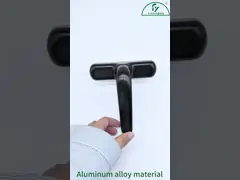 China Factory Window Casement Handle Aluminium Windows Handle for sale