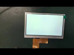 China High Brightness 5 Inch LCD Monitor 500cd/m2 TFT LCD Capacitive Touchscreen for sale