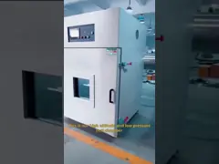 중국 고 정밀성 세르보 텐실 압력 테스트 기계 종합 테스트 솔루션 판매용