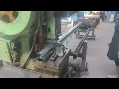 Peach post is being punched