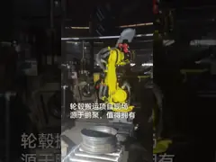 Spot Welding Robot