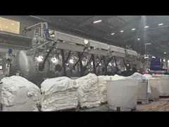 Máquina de Tingimento de Fluxo Suave de Baixo Licor com Economia de Energia 440V SETEX797