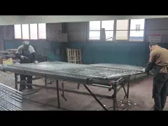 China high security 2.1mx2.4m Australian Temporary Fencing for sale