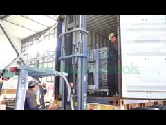 Once the Composite Manhole Cover is loaded, it will be shipped immediately.