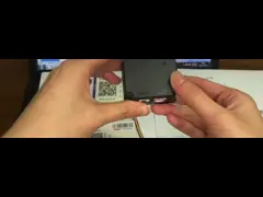 China GROW GM75 DC5V USB UART Qr Code Bar Code Fast Speed Global Exposure Barcode Scanner Module Reader For Express Box Hospital for sale