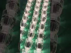 China Modern White Magnolia Petals Ceramic Branch Tree LED Pendant Light Project Pendant Lamp For Living Room Hotel Lobby Staircase for sale