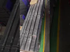 Bq Nq Hq Pq Wireline Casing Pipe Drill Rods For Geological Exploration