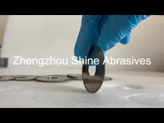 Cina Lama per sega diamantata professionale 1F1, disco diamantato in vendita