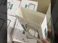 China Kraft Cardboard Bakery Packaging Box With Clear Display Window Food Grade Cake Snacks Bakery Gift Box for sale