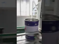 China Stackable Rust Proof 5 Gallon Metal Paint Bucket For Paint  Solvent for sale