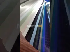 China NASIDO Anti Scratch Yellow Orange TPU Color Wrap Film 5 Years Warranty for sale