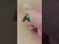 China New Design Green Foam Pump K503 for Cosmetic Bottles for sale