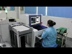3.5 in HMI-Programmeerbare PLC Lichtgrijze 300cd/M2 van het Configuratiescherm Weerstand biedende Touche screen