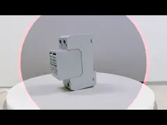AC T1 T2 1P+NPE 275V Surge Protector 12.5KA SPD MOV Lightning Protection Surge Arrester