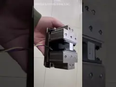 China Industrial Square Aluminum Extrusion Profiles Customized Fast Delivery Time for sale