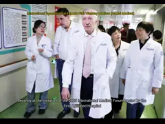 Máquina de Cirurgia de Plasma Geral Com Resectoscópio de Tecnologia de Plasma RF Inovadora