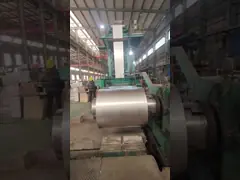 China Anti-Finger Metal Roofing Prepainted Galvalume Steel Coil for sale