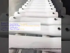 Alloggiamento membrana in fibra di vetro e resistenza alle alte temperature R8040-300PSI