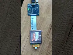 3.8インチOLEDパネルモジュール 1024x1280 MIPIインターフェース 2KウルトラHD プレミアムウェアラブル向け