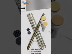 China Customized Particle Size Tungsten Carbide Particles Carbide Alloy Particle for Petroleum Processing for sale