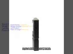 ZKMANET3151 Radio Mesh IP portatile, 300-3800MHz, Nero, Selezione salto di frequenza