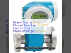 The Endress+Hauser Cerabar PMP75 Absolute and Gauge Pressure Transmitter
