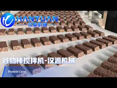 Protein Bar Mixing Machine
