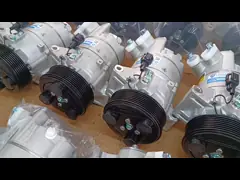 중국 7PK 오토 AC 압축기 Nissan LIVINA NV200 OEM 92600CJ73A 압축기 집합기 판매용
