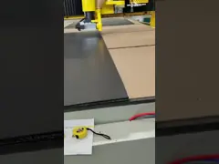 Composite panel extruded polystyrene board aluminum-plastic board CNC engraving machine