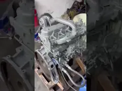 remanufactured engine Isuzu engine assembly 4BG1 engine for Hitachi EX100/EX120 Excavator