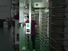 Top 10 best-selling fully automatic turnstiles in the world