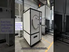 Lab and Research Essential HWF80-04N Precision Muffle Furnace with Effective Chamber Dimensions of 400*400*500mm