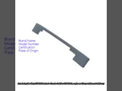 Glory EV8626 Banknote Counter Left Bar EV8626-3