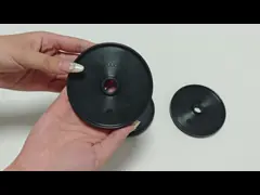 China Ar Membrane Kit Widely Used In Diaphragm Pumps And Hydraulic Accumulators for sale