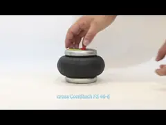 China SP1B04 Phoenix Suspension Air Springs Kits 1B5-800 Goodyear Rubber Super Cushion Air Bag for sale