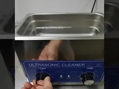 Ultrasonic Cleaning Machine