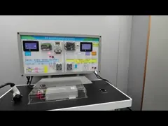 China Electric Vehicle Battery Management System Training Equipment for sale