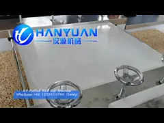 Puffed Rice Bar Machine