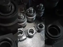 Roller 20t-30-00060 Compatibile con PC25-1 PC25r-1 PC30-7 PC30r-7 PC40-7 Parti di carrozzeria dell'escavatore