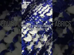 High Stretch Polyester Spandex Fabric for Versatile Activewear Needs