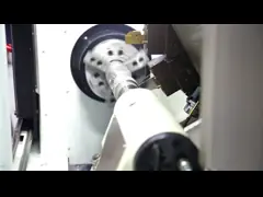 CNC Turret Lathe（LK-160）