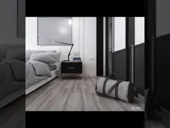 China Rustic Porcelain Wooden Flooring Tiles Wide Light Yellow 150x900 For Home Interior for sale