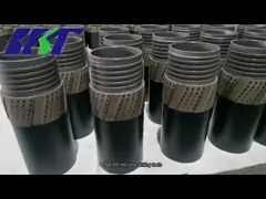 Rapid Drilling Reaming Shells Precise Core Retrieval Reduced Borehole Deviation