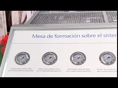 China Automotive Brake Training Equipment for ABS Training Stand for sale