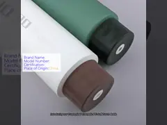 China Transparent Plastic Cosmetic Bottle Round Cream Plastic Bottle 250ml / 300ml for sale