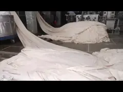 SUS 316L Low Liquor Ration Atmospheric Towel Dyeing Machine